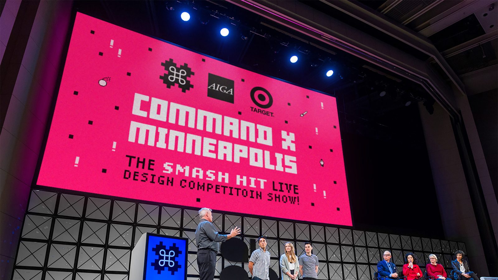 Command X — And / Or